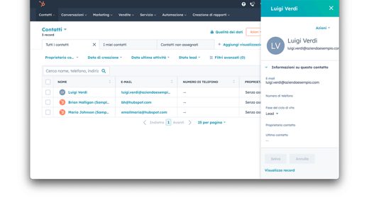 HubSpot CRM Tutorial